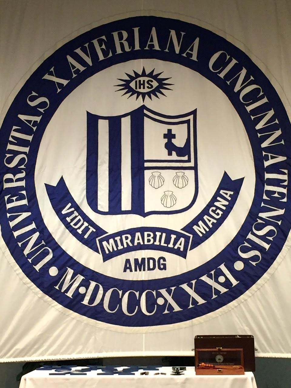 2017 SAR Silver ROTC Medal, Xavier University, Army Cadet Alex L. Rigg ...