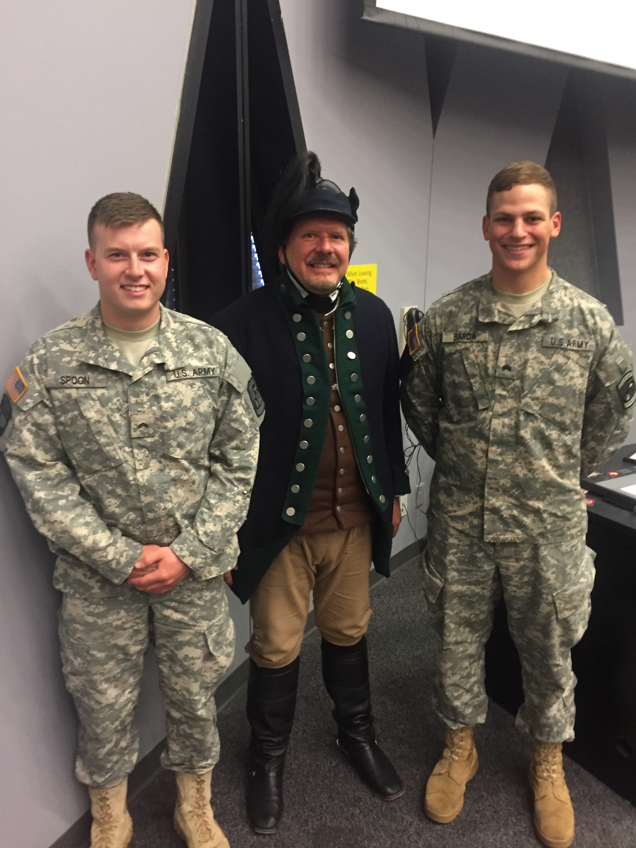 2017 ROTC Silver Medal, UC, Army Cadet Andrew S. Garcia - Cincinnati ...