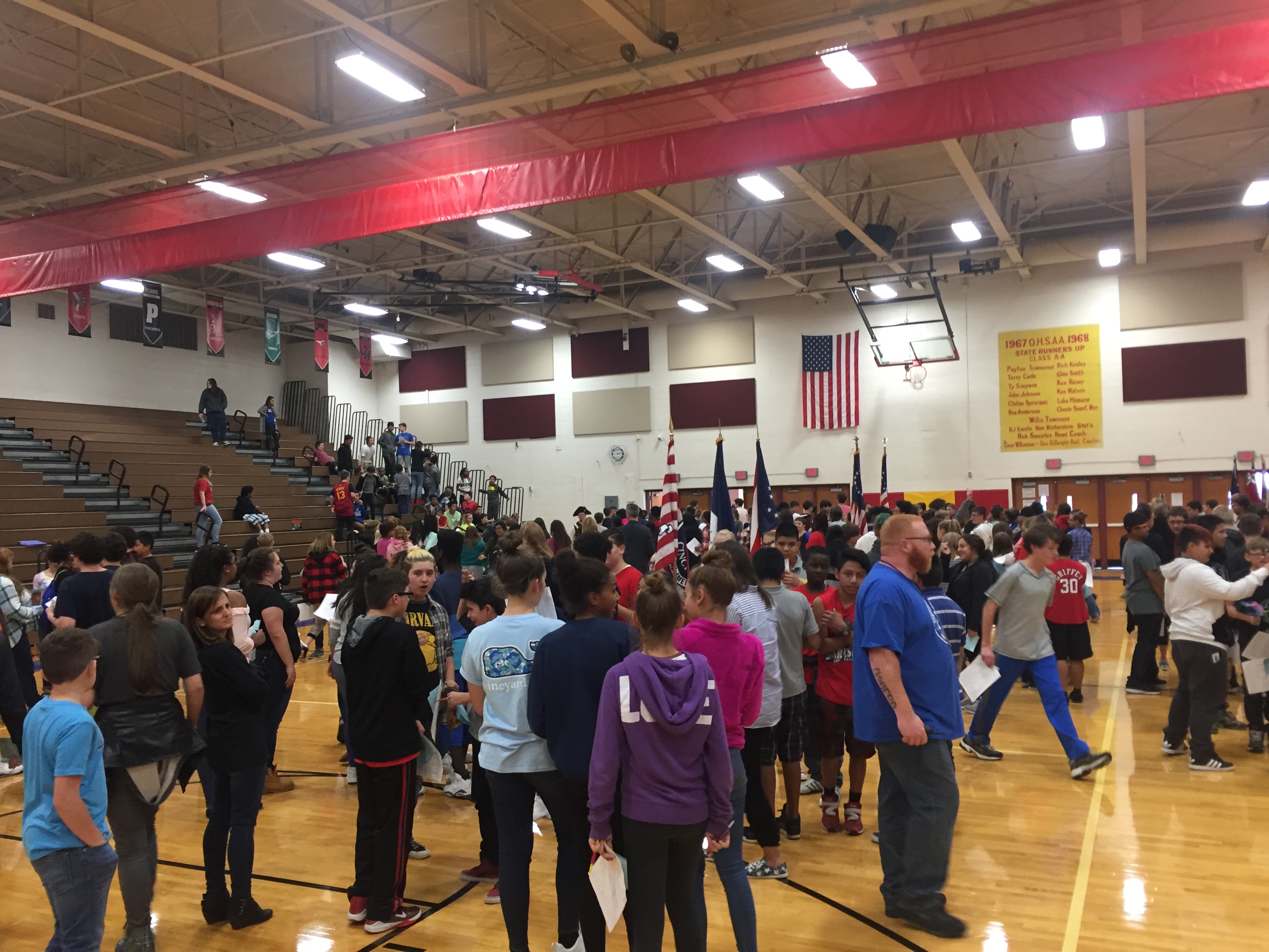 Cincinnati SAR Compatriots Bring History Alive at Hamilton Garfield ...