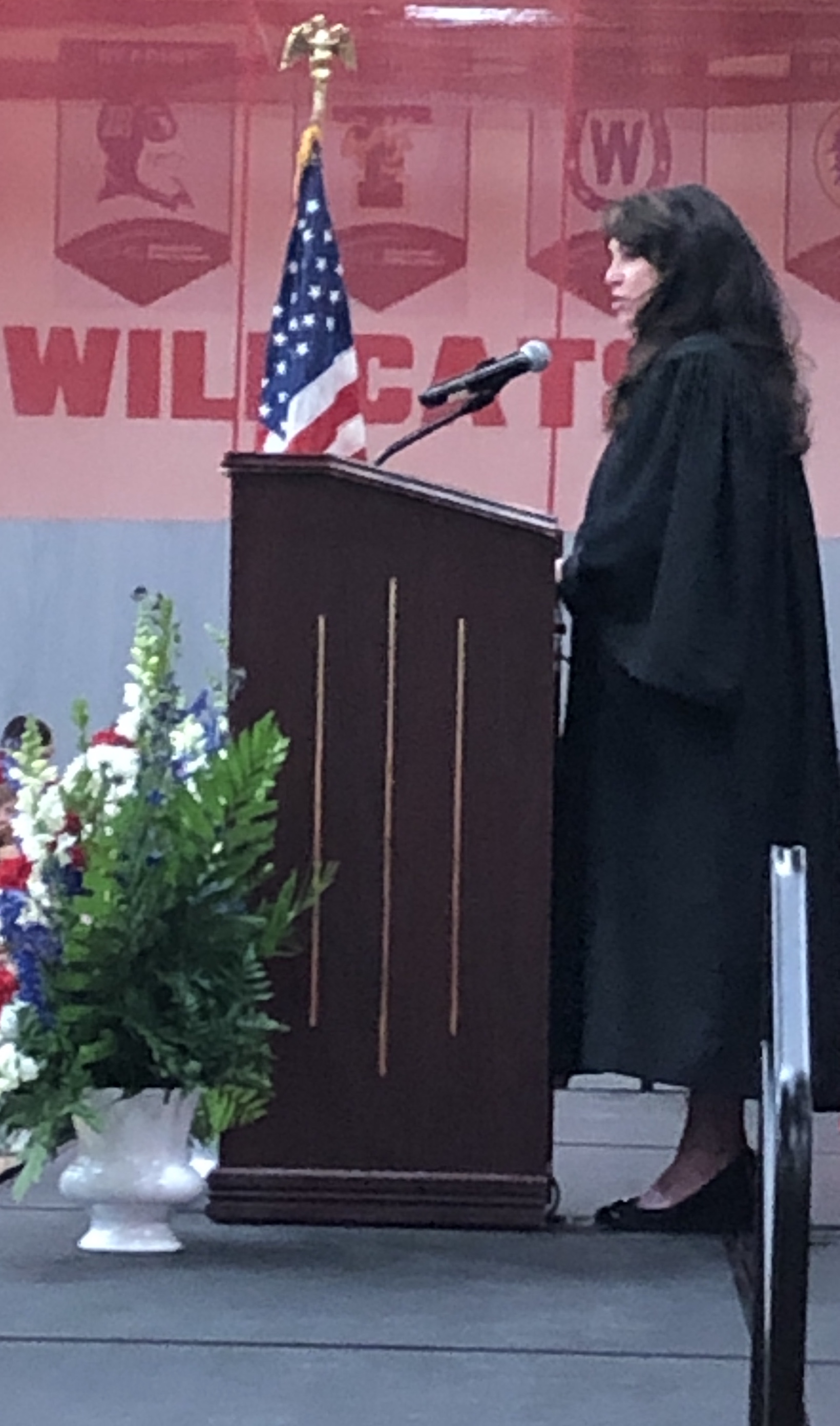 Cincinnati SAR, DAR & CAR Attended a Naturalization at Deer Park High ...