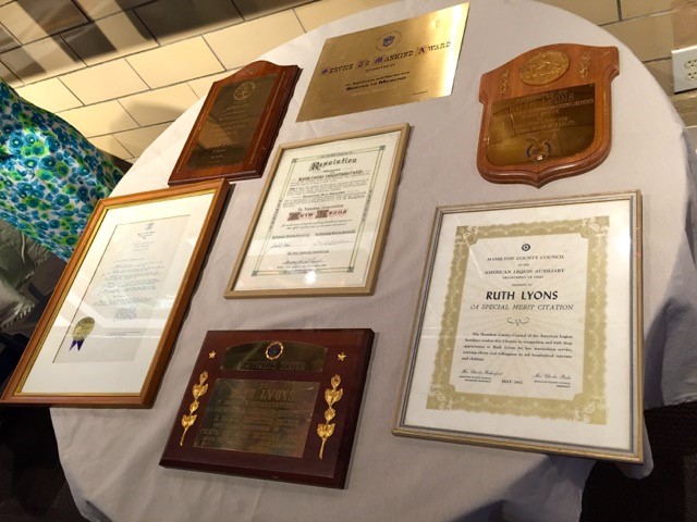 Cincinnati Chapter SAR Posts Colors at VOA Museum for DAR’s Women in ...