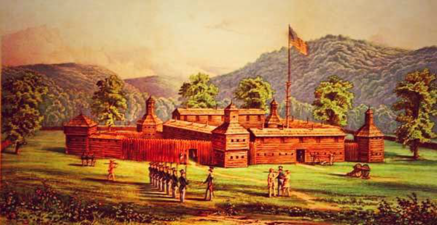Fort Washington 1789 & Washington Park - Cincinnati Chapter ...