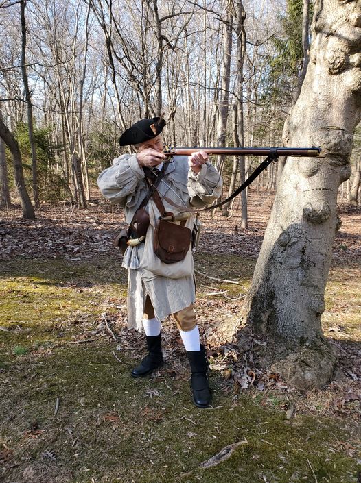 SAR - Color Guard - Muzzleloader Care and Instruction - Cincinnati ...